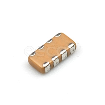 Capacitor Arrays | Capacitors | Passive Components | PCBX Electronics